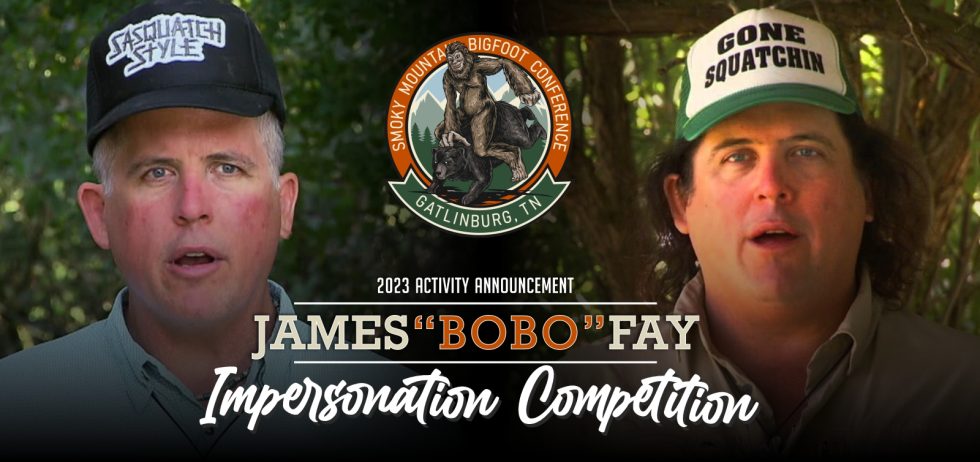 Smoky Mountain Bigfoot Conference 2023 | Gather Up