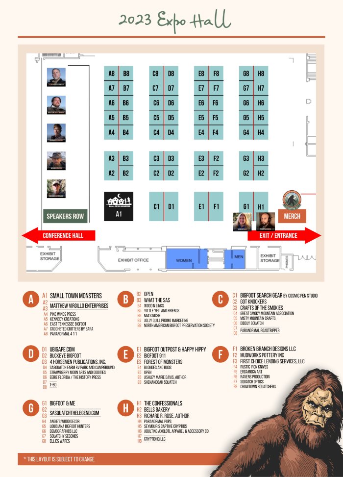 Map - Gather Up Events