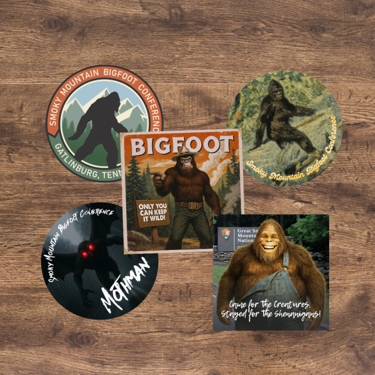 Conference Sticker Pack of 5 - Gather Up Events